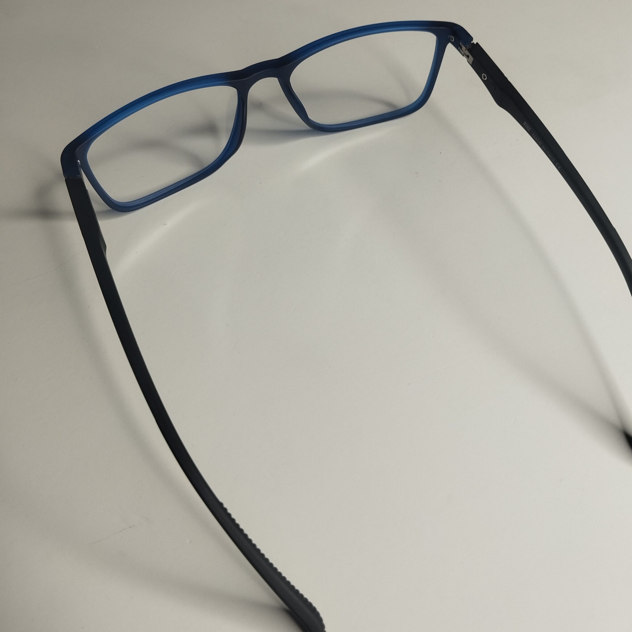 Carbon Fiber Square Shape Flaxible Eyeware Frame - New Pupil Optics