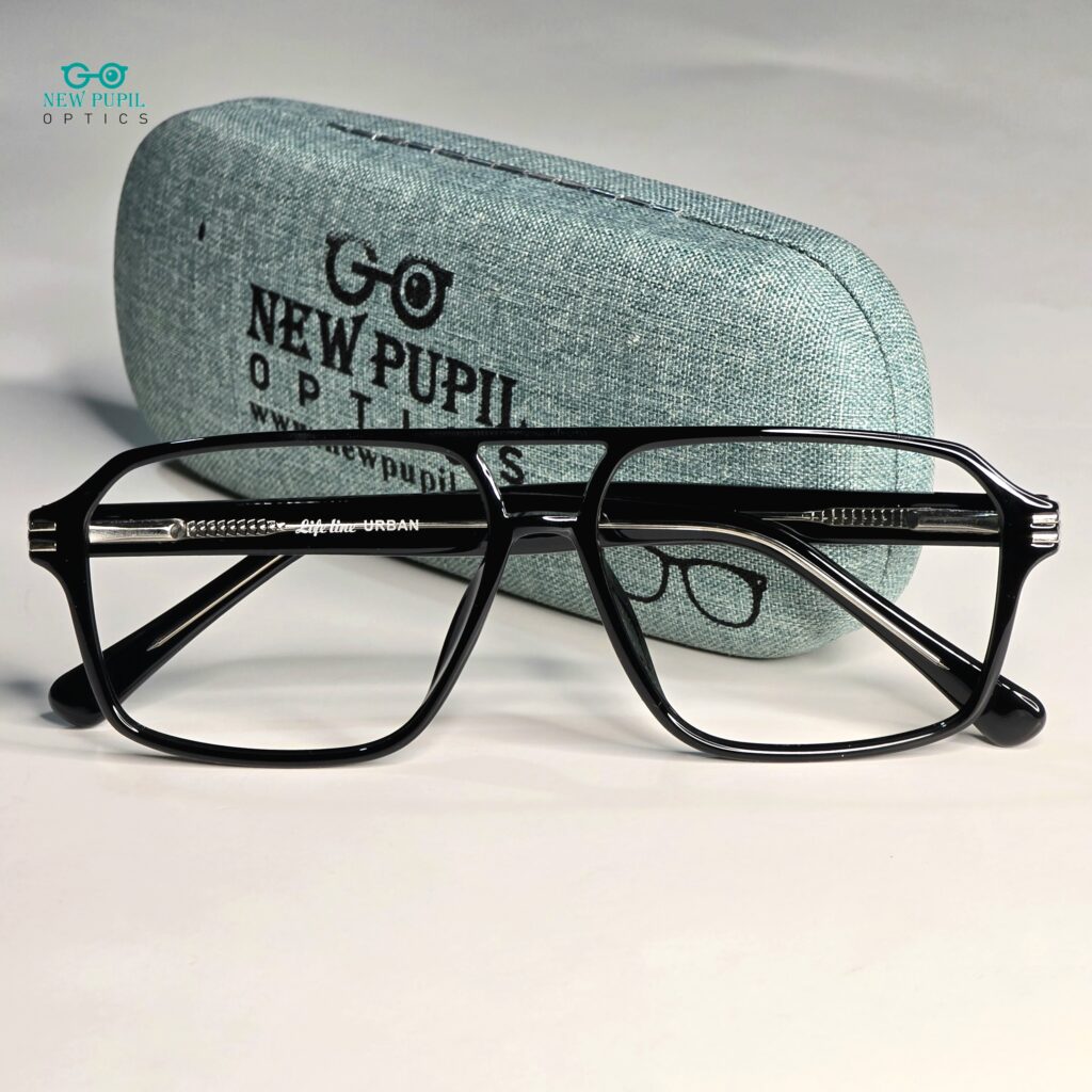 Exclusive Trandy Shape Sheet Eyeware Unisex - New Pupil Optics