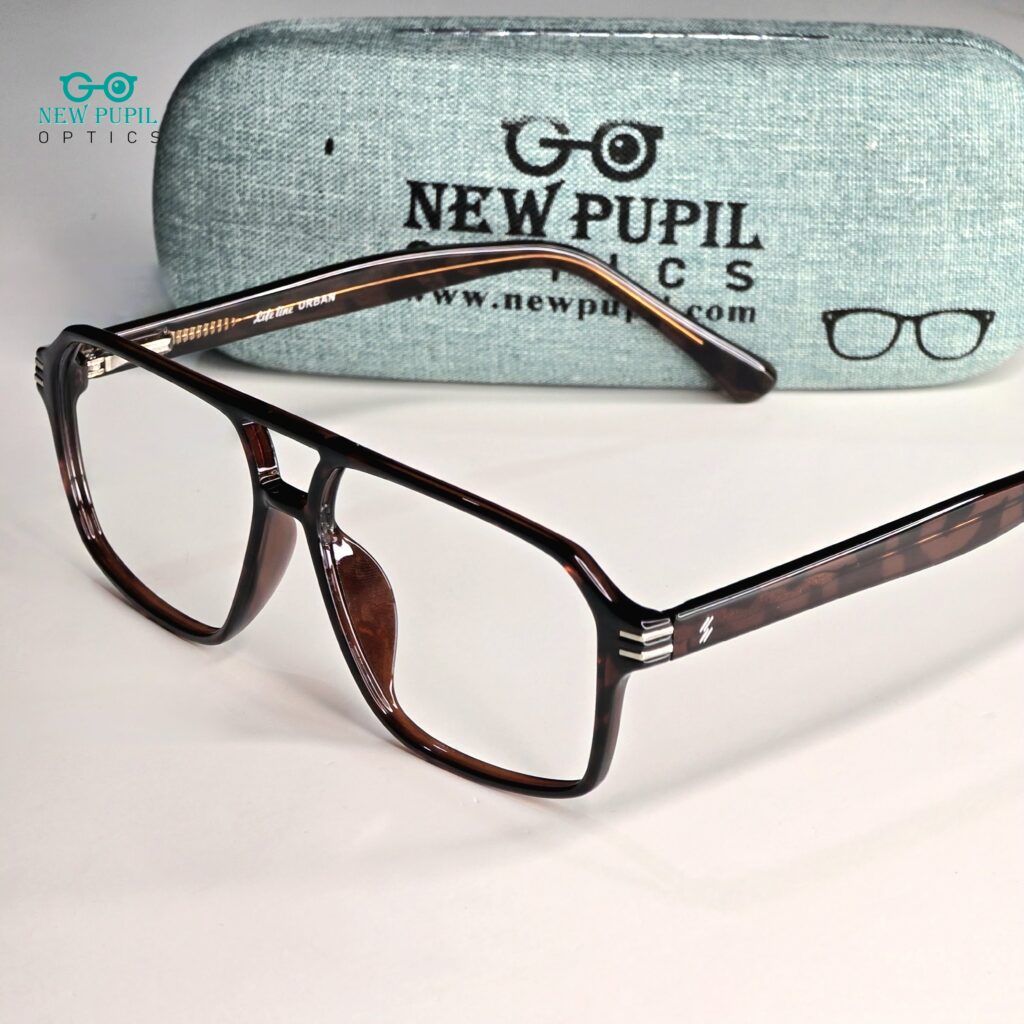 Exclusive Trandy Shape Sheet Eyeware Unisex - New Pupil Optics